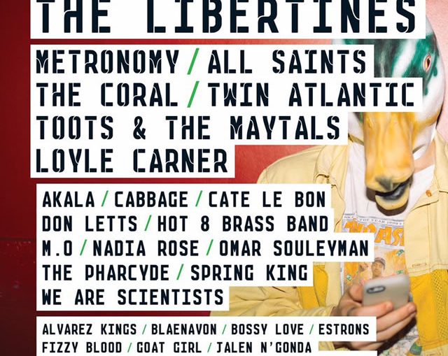 Tramlines Festival 2017 Lineup – Lyric Lounge Review