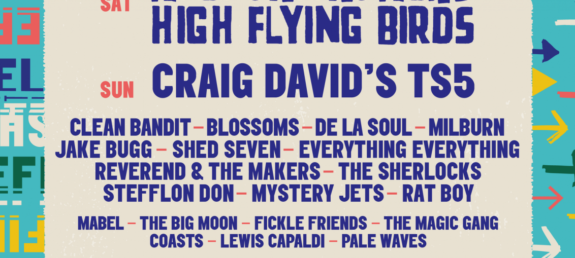 Tramlines 2018 most epic lineup to date – Lyric Lounge Review