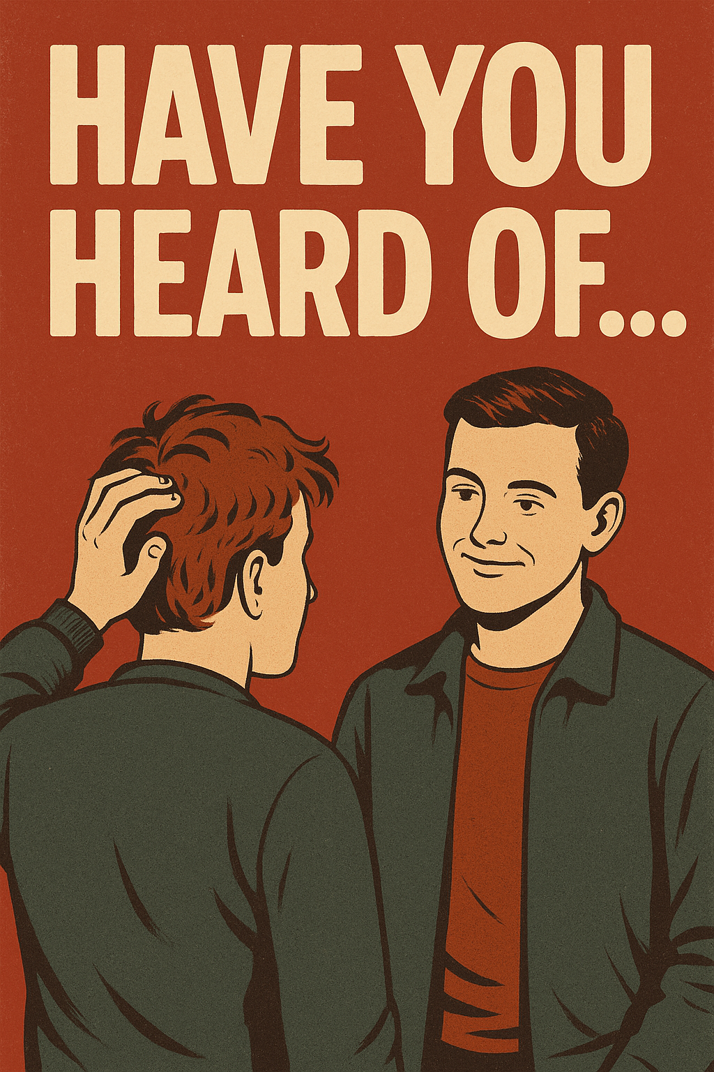 Guest Article - Have You Heard Of...? By Paul Henshaw - Lyric Lounge Review