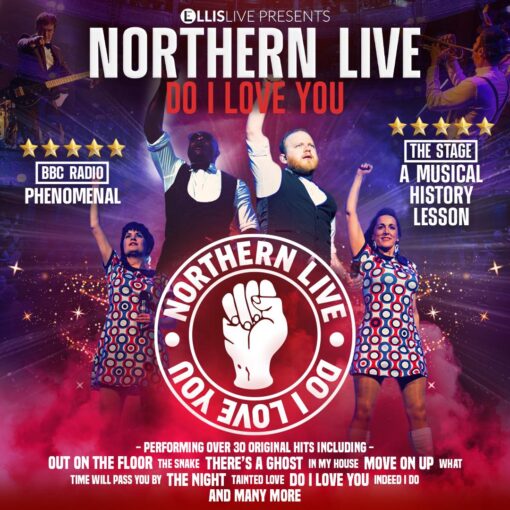 Northern Live - Do I Love You? - Nottingham Royal Concert Hall Review ...